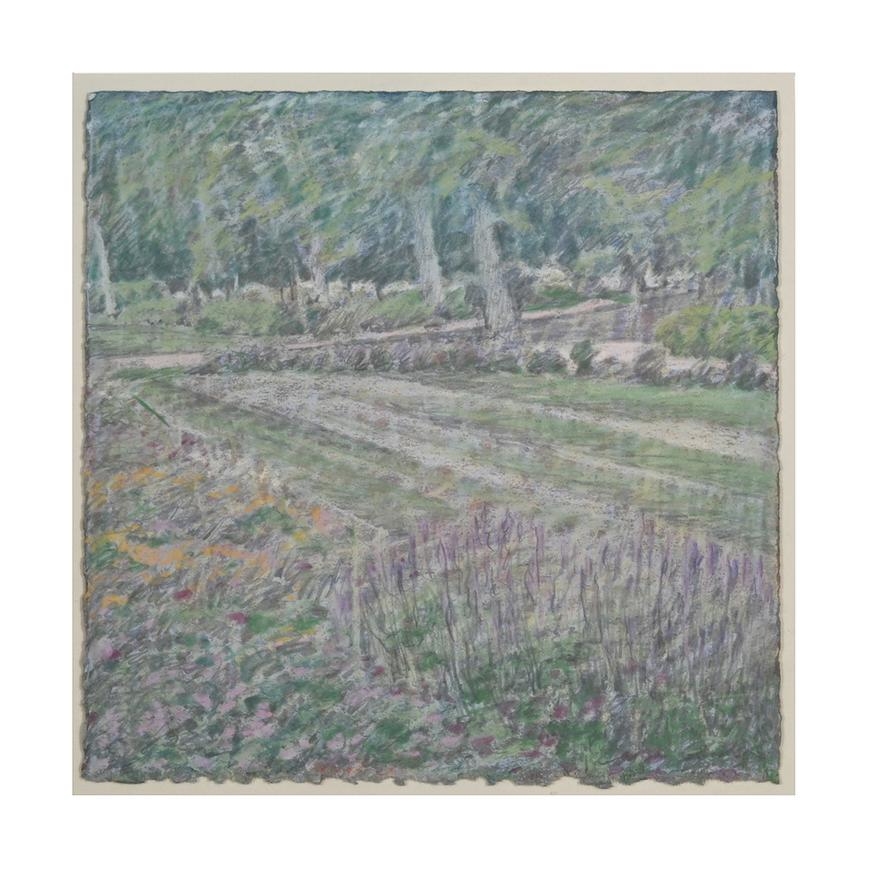 Carson Gladson | Sunlight Fills the Garden | MutualArt