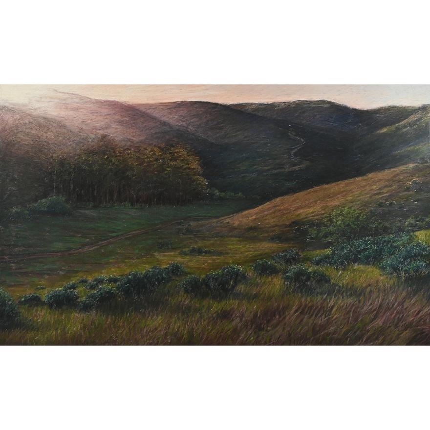 Thomas Monaghan | Untitled Landscape | MutualArt