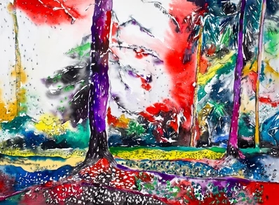 Mark Geoffrey Muscat | San Anton Gardens | MutualArt