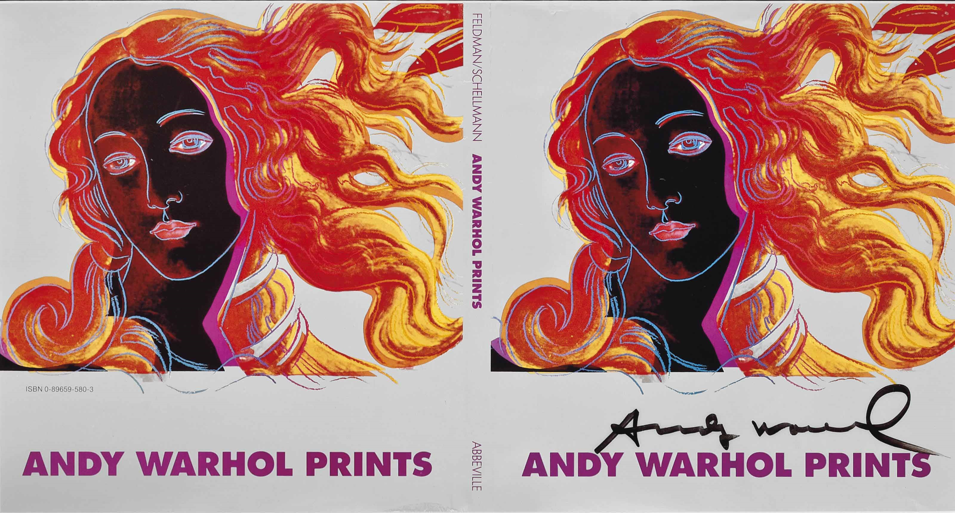 Andy Warhol | Mao Tse Tung (1982) | MutualArt
