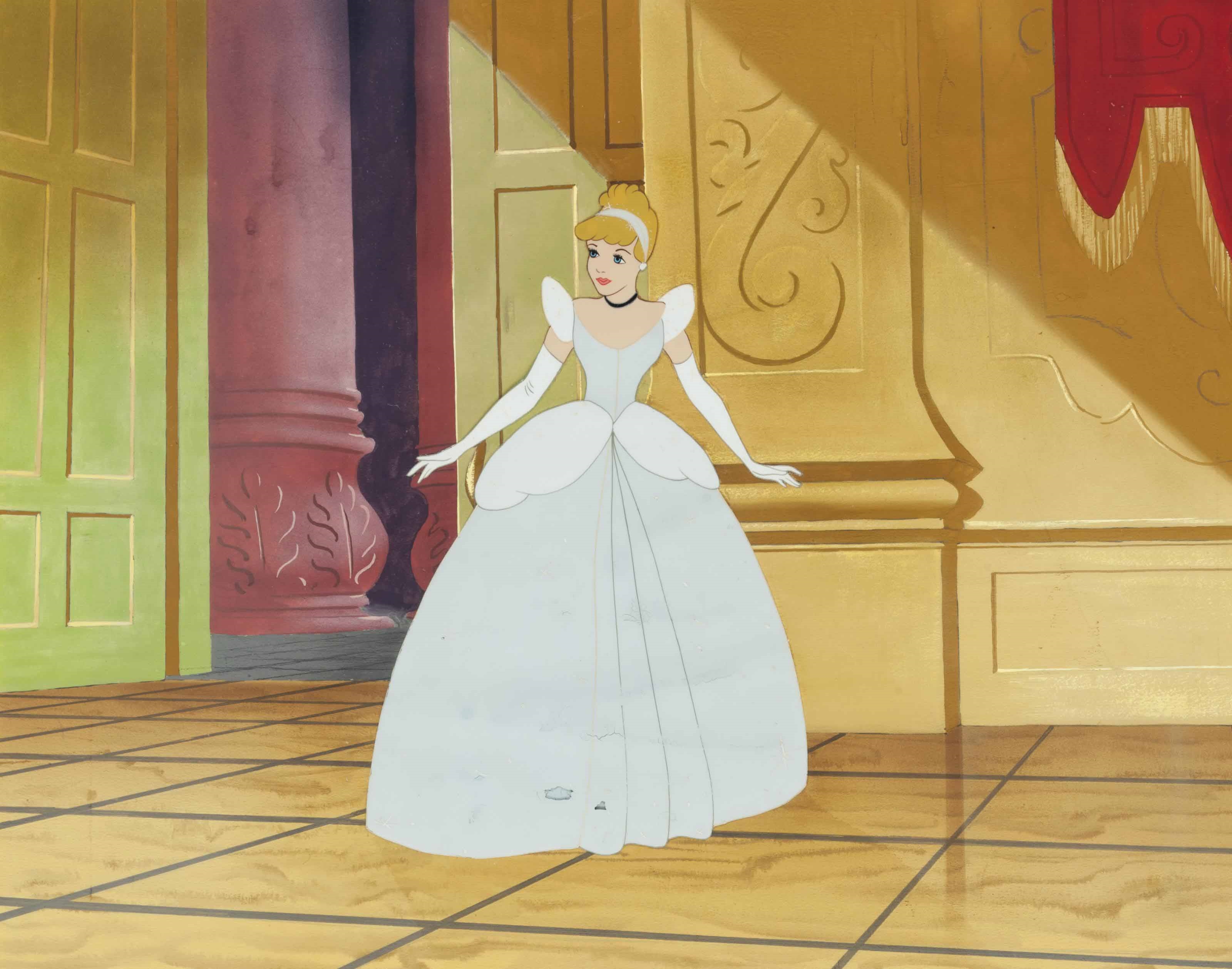 Cinderella 2022 Concept Art