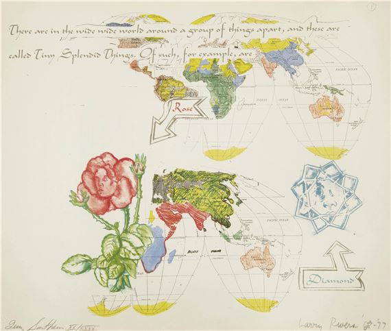 Terry Southern | 1 Artworks | MutualArt