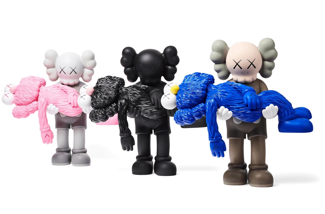 KAWS | KAWS GONE (2019) | MutualArt