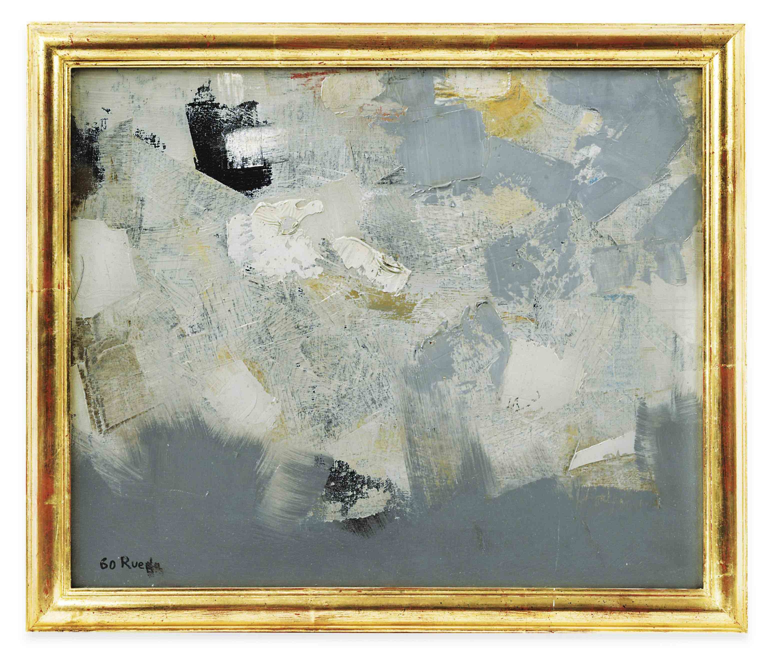 Gerardo Rueda | Composición (60) | MutualArt