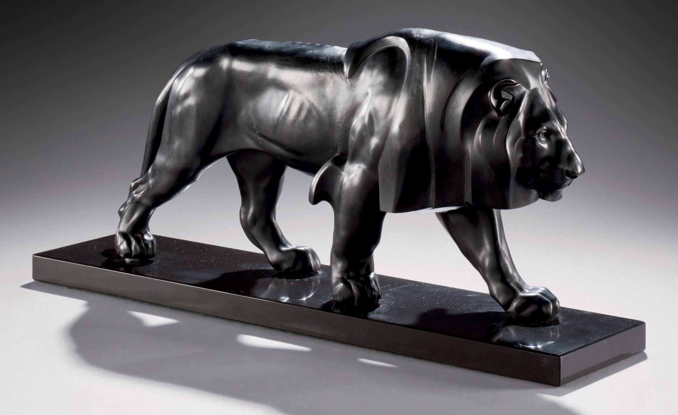 Max Le Verrier | LION MARCHANT | MutualArt