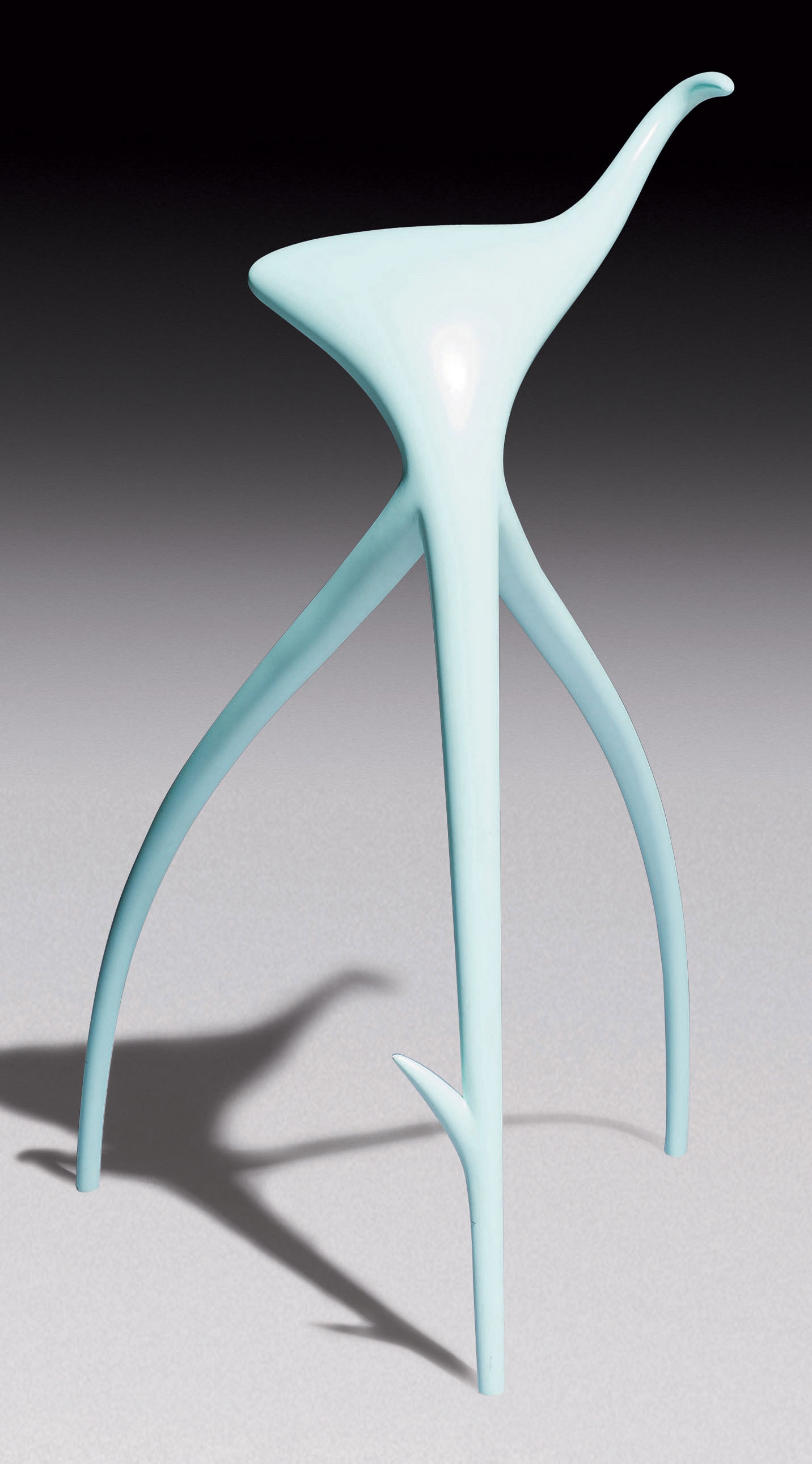 Philippe Starck | W.W. STOOL (1990) | MutualArt