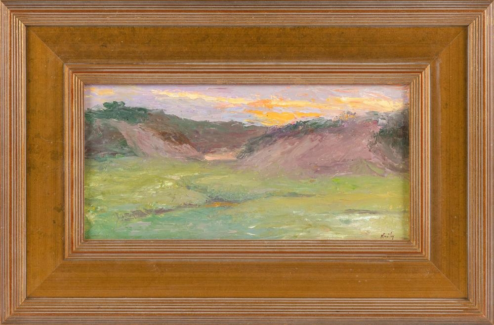 Hilda Neily | The Moors. | MutualArt