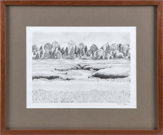 Jon Wigren | Performance at Auction | MutualArt