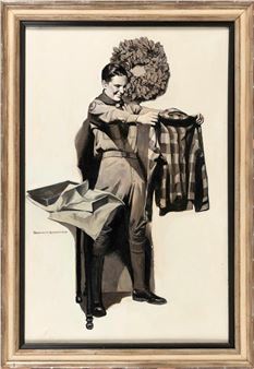 Harold Anderson | 32 Artworks at Auction | MutualArt