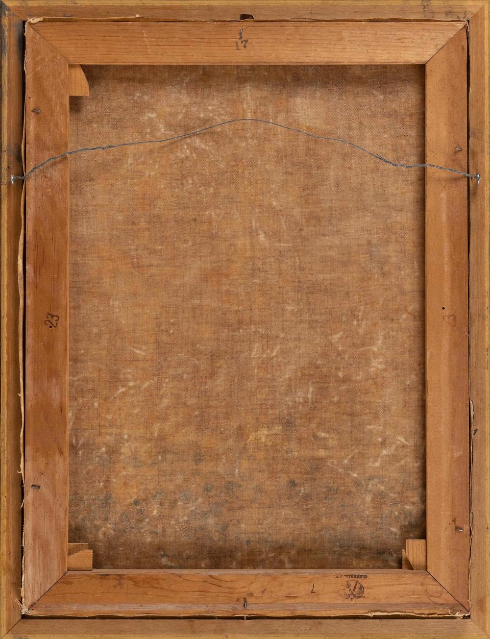 Arthur Davenport Fuller | Setters on point rousing a grouse. | MutualArt