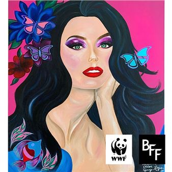 Alexandra Roque & Sisters | 1 Artworks at Auction | MutualArt