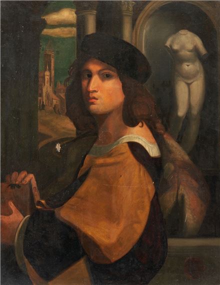 Domenico Capriolo | Portrait | MutualArt