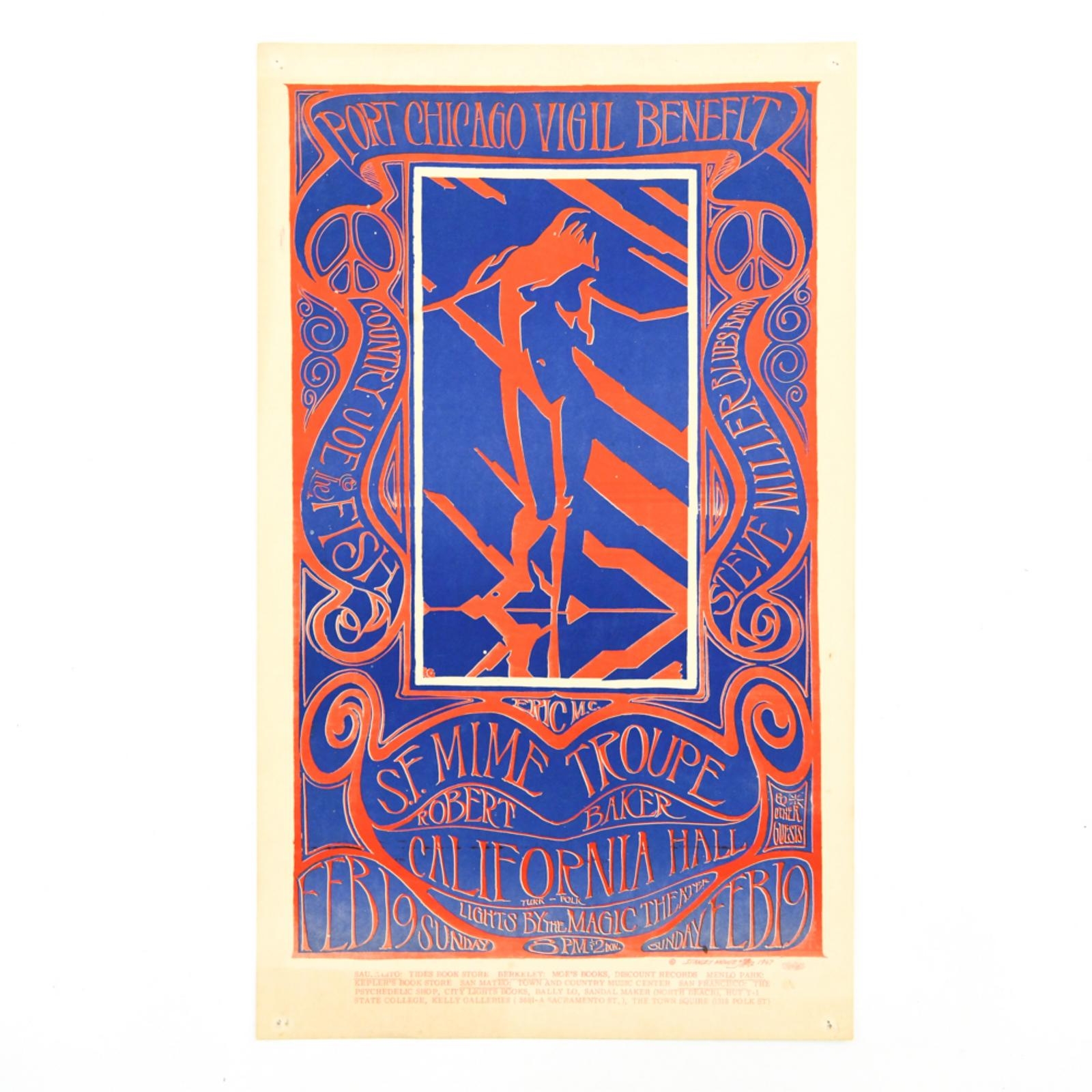 Stanley Mouse Journey