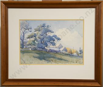 Mary Elizabeth Tripe | 18 Artworks at Auction | MutualArt