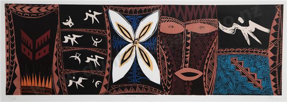 Fatu Feu'u | Uluta Tuli (98) | MutualArt