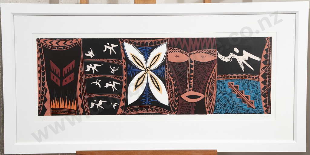 Fatu Feu'u | Uluta Tuli (98) | MutualArt
