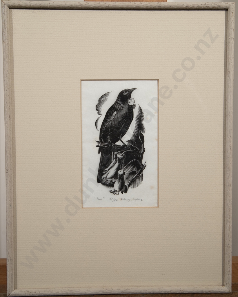 E. Mervyn Taylor | Tui | MutualArt
