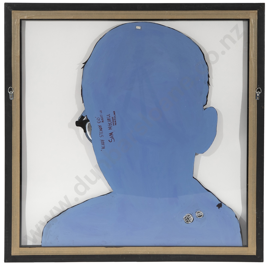 Sam Mitchell | 'Ready Steady Go' (2008) | MutualArt