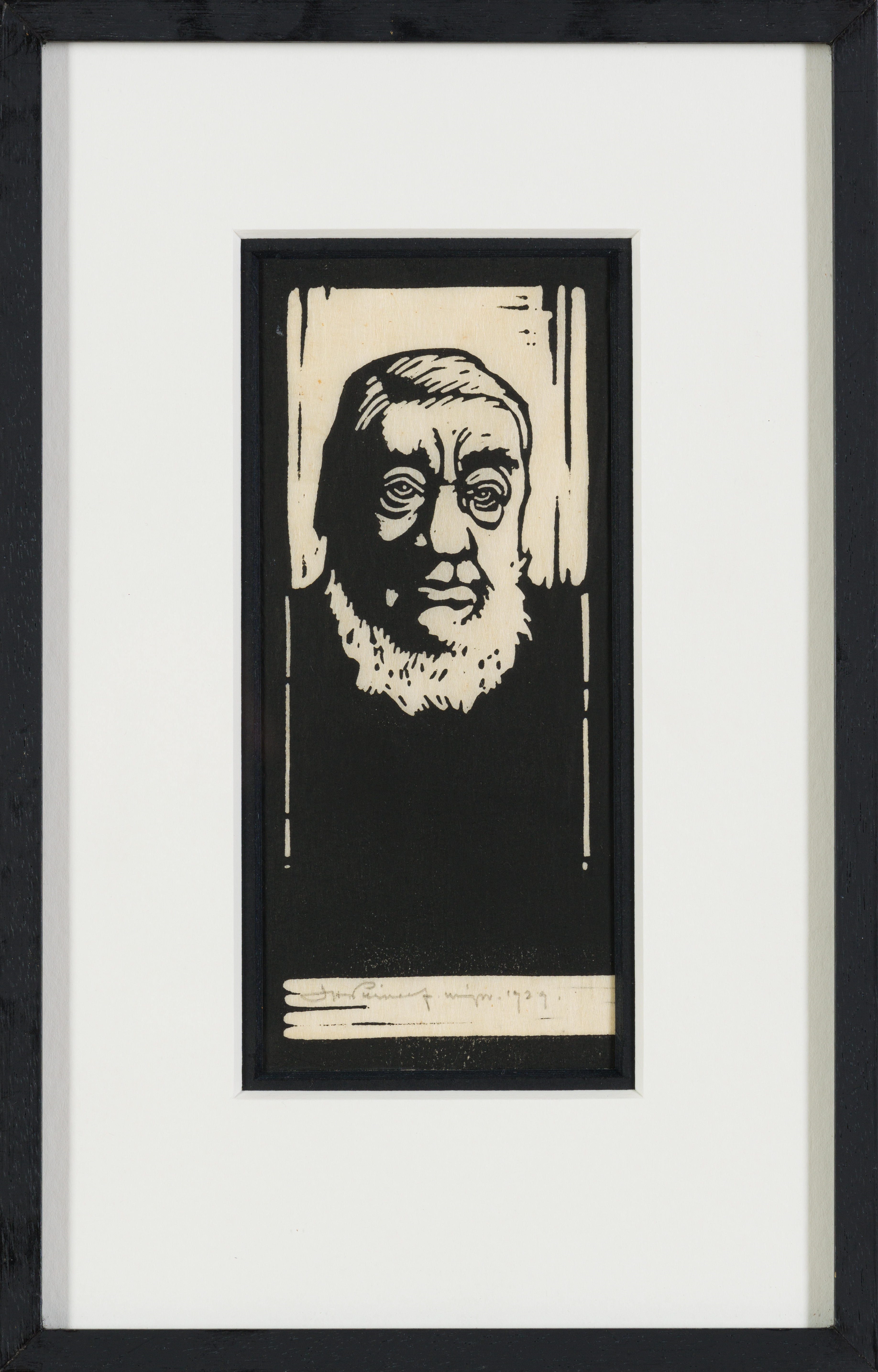 Jacob Hendrik Pierneef | Paul Kruger (1929) | MutualArt