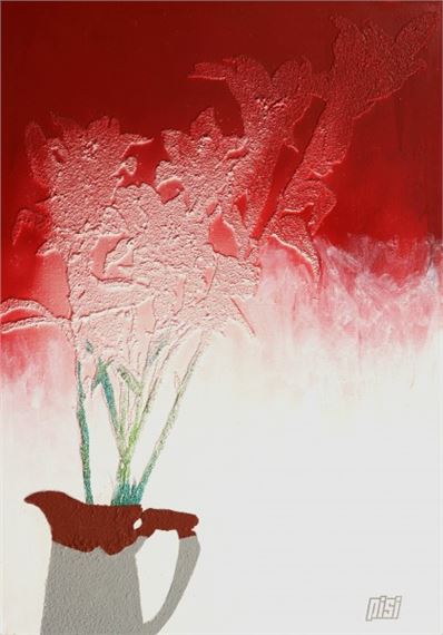 Petr Pisarik | Kytice ve váze (2010 - 2011) | MutualArt
