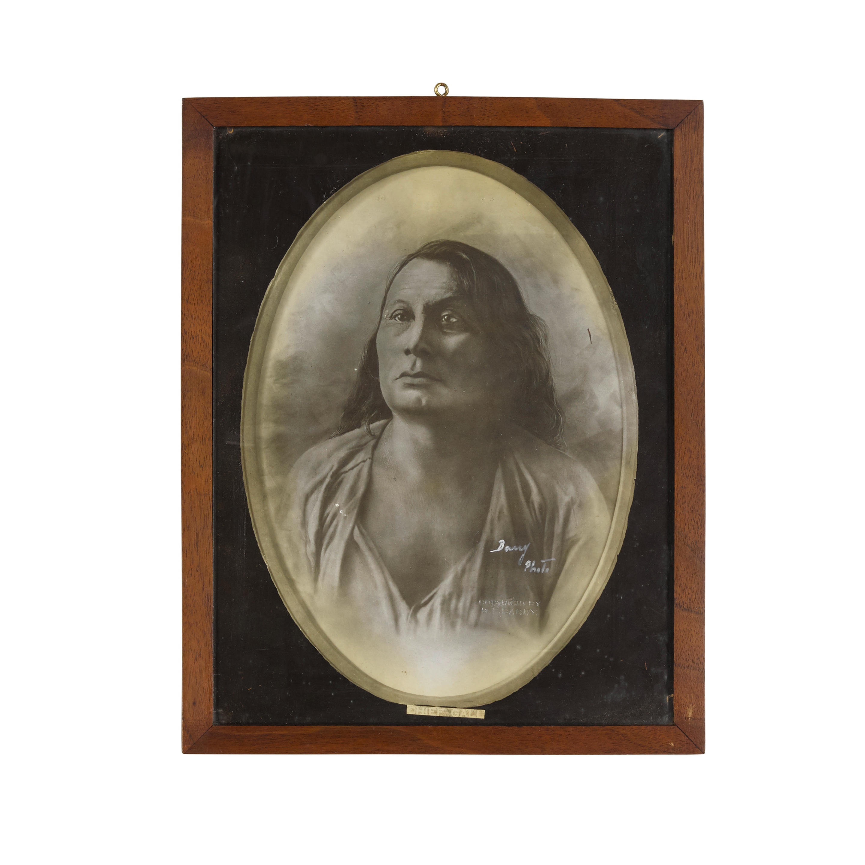 David F. Barry | Chief Gall. * Chief Timber Wolf. * Sitting Bull (1938 ...