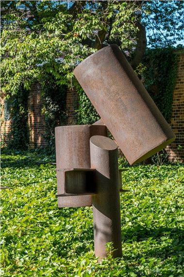 Richard Stankiewicz | Australia No. II (1969) | MutualArt