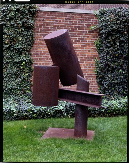 Richard Stankiewicz | Australia No. II (1969) | MutualArt