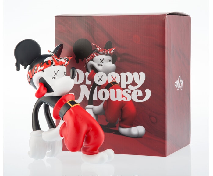 Mighty Jaxx | Droopy Mouse (2019) | MutualArt