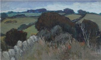 Tom Gerrard | 27 Artworks at Auction | MutualArt