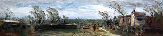 Antonio Asturi | Il vento | MutualArt