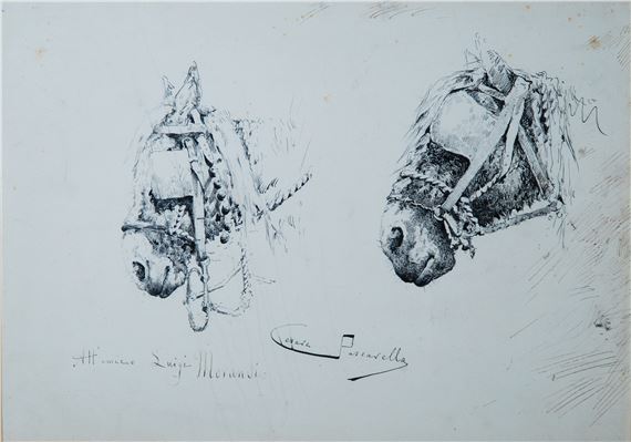 Cesare Pascarella | 3 Artworks at Auction | MutualArt