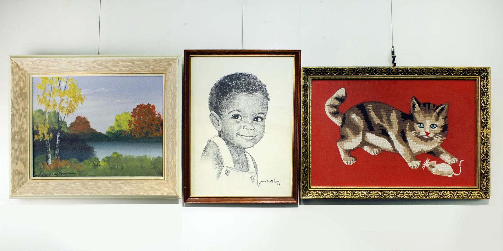 J. Macdonald Henry | Sketch reproductions (1970s) | MutualArt
