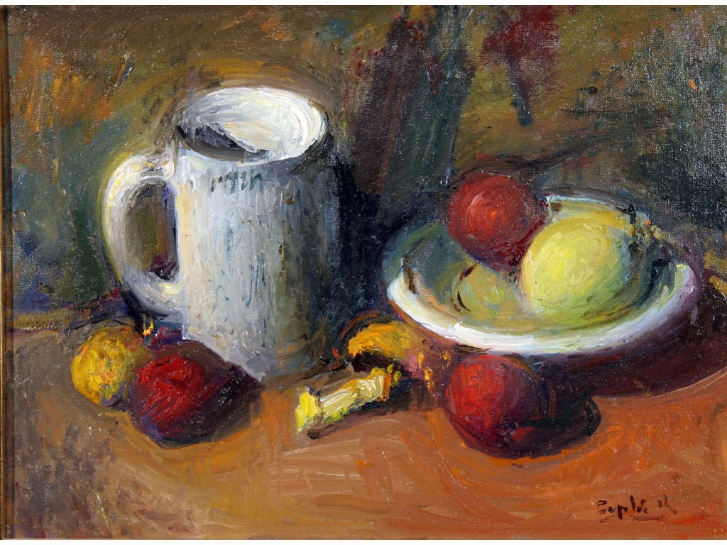 Rubens Capaldo | “Natura morta” | MutualArt