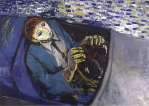 Francesco Verio | L'auto | MutualArt