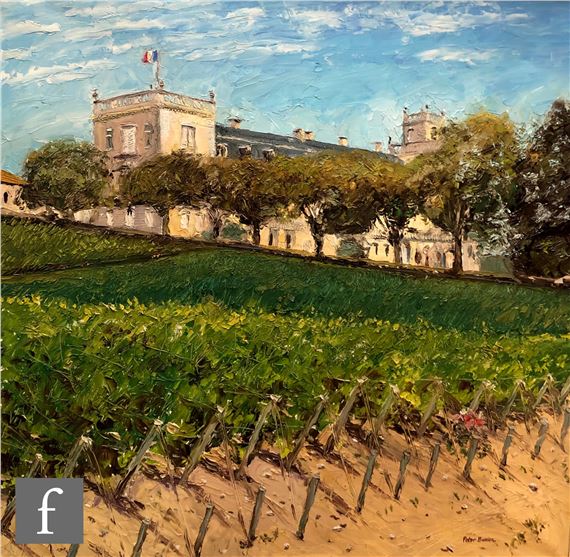 Peter Burden | 19 Artworks at Auction | MutualArt