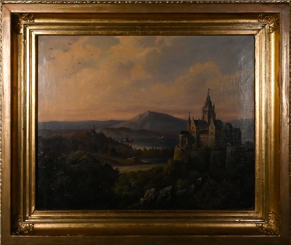 Vincenz Statz | 1 Artworks | MutualArt