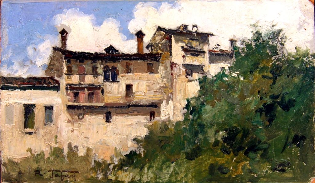 Raffaele Tafuri | Venezia | MutualArt