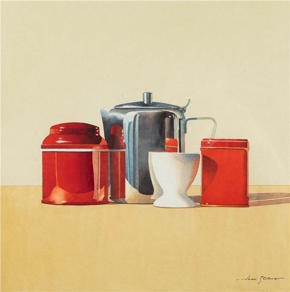 Sell Your Toni Be­ce­rra with MutualArt