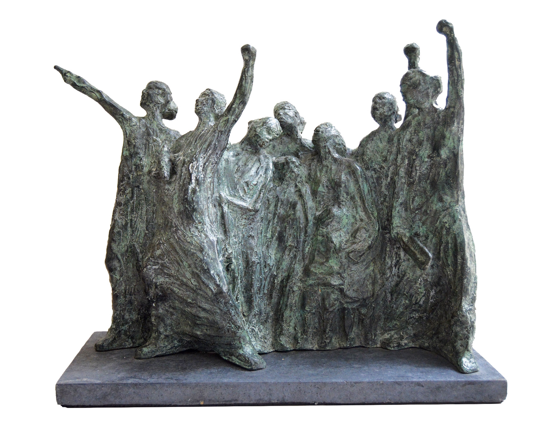 Dolorosa Sinaga | Avante (2001) | MutualArt