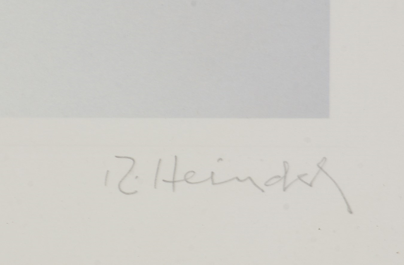 Robert Heindel | Ballet Dancers | MutualArt