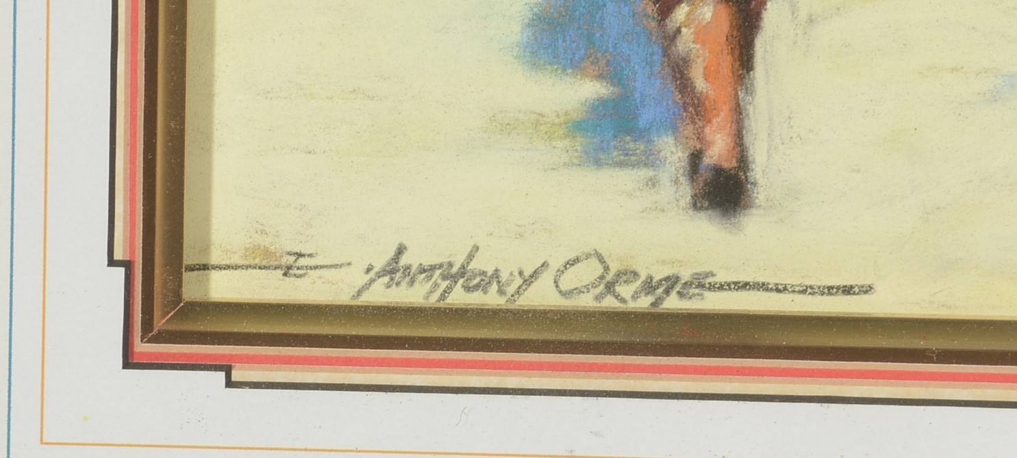 Anthony Orme | Cafe et Cognac | MutualArt