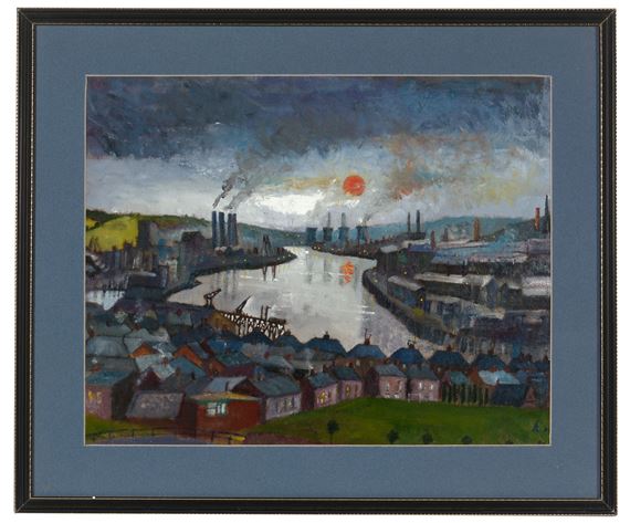 Charles Herbert Rogers | 56 Artworks | MutualArt