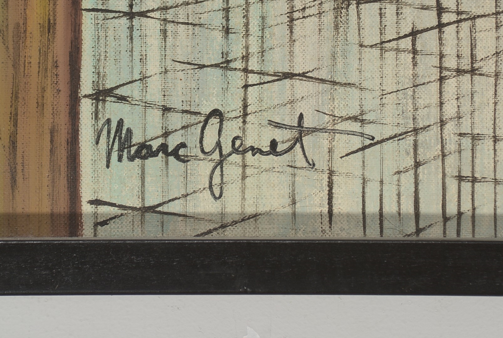 Marc Genet | Still life with pears and bottles | MutualArt