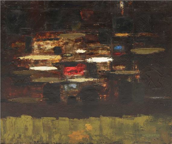 Harry Webster | 2 Artworks at Auction | MutualArt