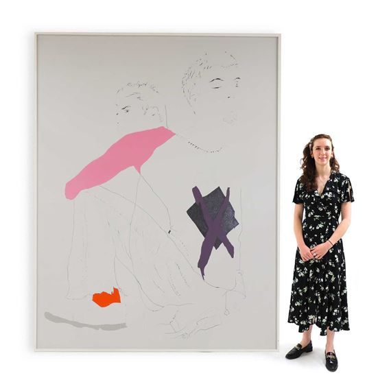 David Lock | 3 Artworks | MutualArt