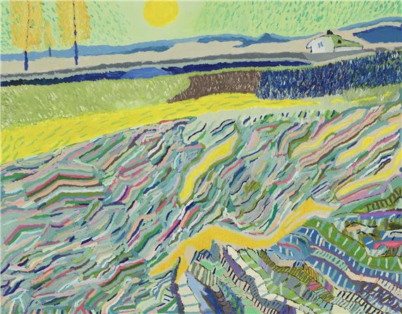 Iulian Atomei | 18 Artworks at Auction | MutualArt