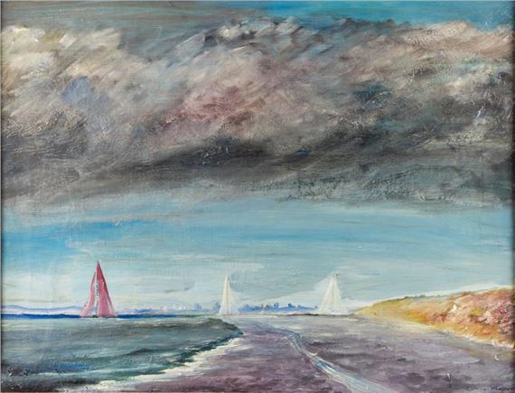 Edwin Moore | 5 Artworks at Auction | MutualArt