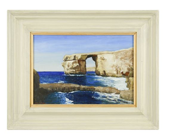 David Baxter | Azure Window | MutualArt