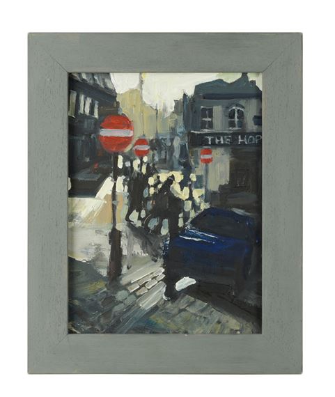 Jan Newhouse | No Entry | MutualArt