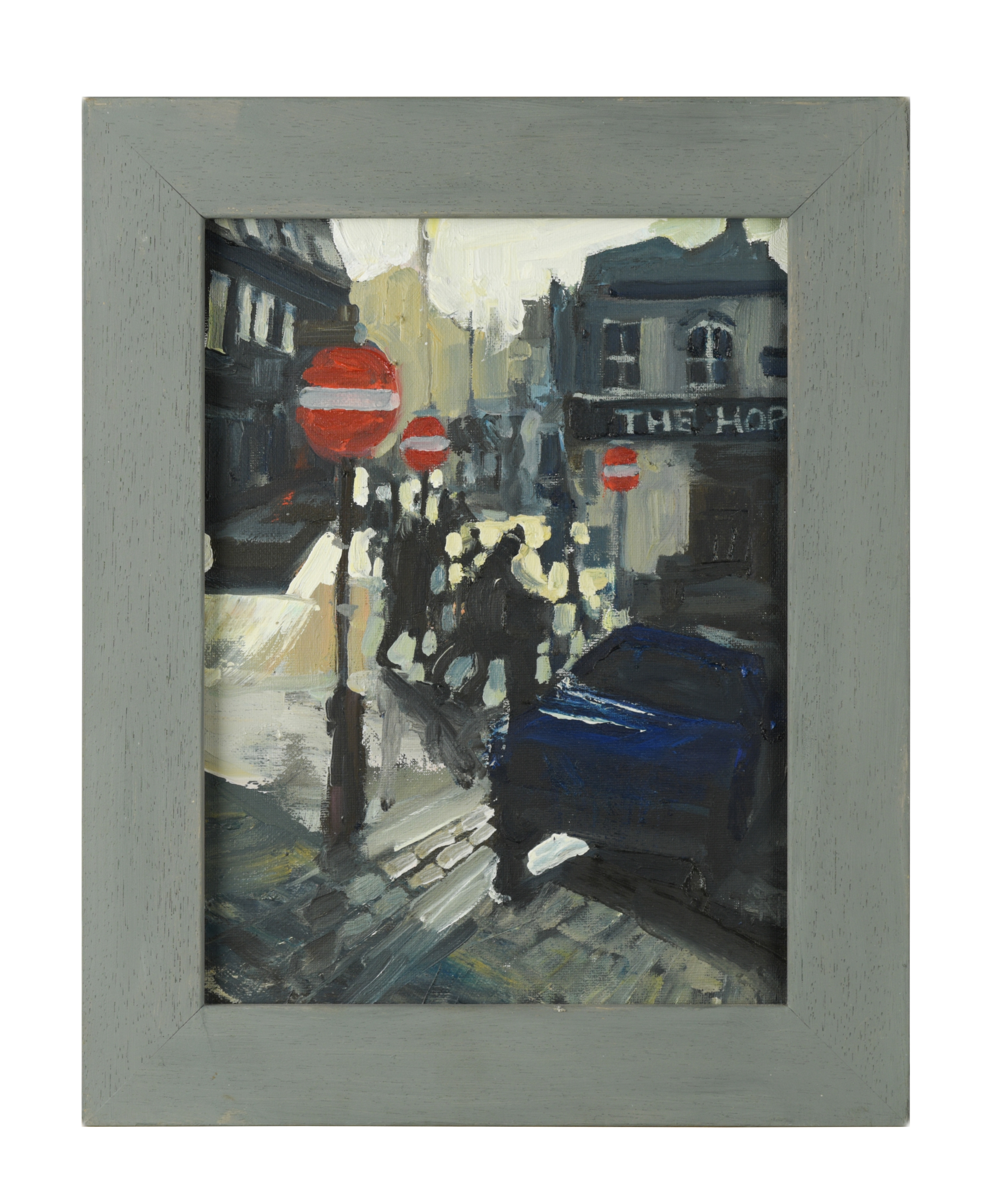 Jan Newhouse | No Entry | MutualArt